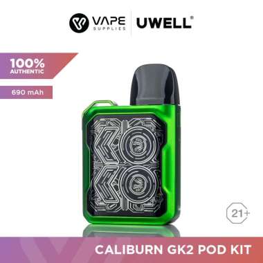 Jual Cartridge Uwell Caliburn GK2 Replacement - Cartridge Caliburn GK2 ...