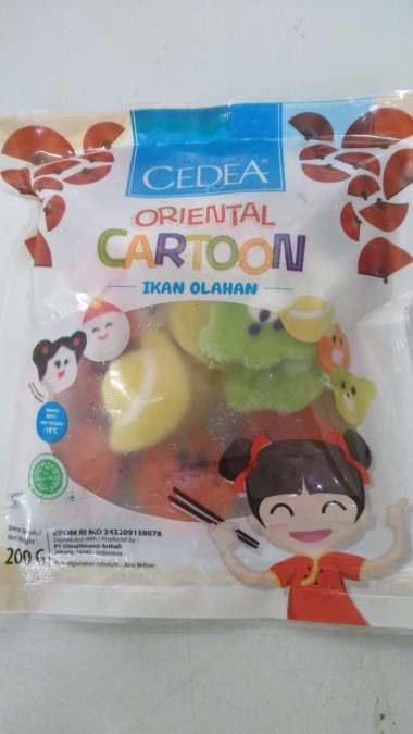 Jual Oriental Cartoon Termurah - Harga Grosir Terupdate Hari Ini | Blibli
