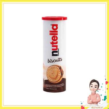 Jual Nutella Ferrero Biscuits Termurah - Harga Grosir Terupdate Hari ...