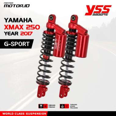 Jual Shock Yss Yamaha Xmax Terbaru Dengan Harga Termurah Di 2022 | Blibli