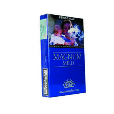 Jual Rokok Magnum Mild 16 Termurah - Harga Grosir Terupdate Hari Ini ...