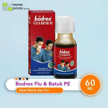 Bodrex Flu Dan Batuk Berdahak Syrup Lengkap Harga Terbaru November 2022 ...