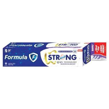 Jual Toothpaste Formula Termurah - Harga Grosir Terupdate Hari Ini | Blibli