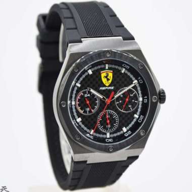 Jual Rubber Jam Tangan Ferrari Original & Branded - Harga Diskon Murah ...
