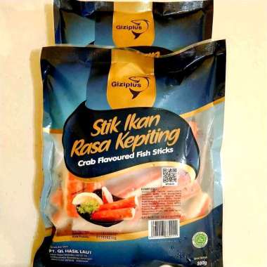 Jual Crabstick 500 Gram Termurah - Harga Grosir Terupdate Hari Ini | Blibli