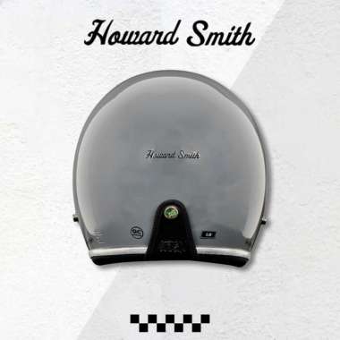 Jual Helm Howard Smith Grey Terbaru Dengan Harga Termurah Di 2023 | Blibli