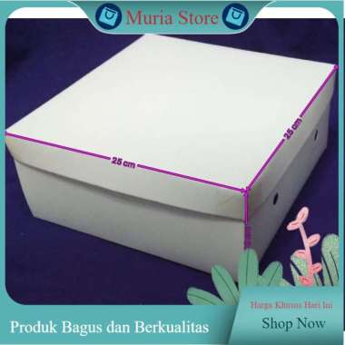 Jual Dus Snack Putih Polos Jawa Tengah Original Murah - Harga Diskon ...