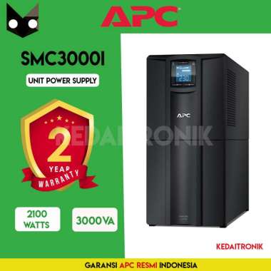 Jual Apc Smc3000 I Original Murah - Harga Diskon Desember 2022 | Blibli