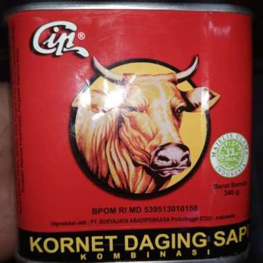Jual Kornet Sapi Cip 340 Termurah - Harga Grosir Terupdate Hari Ini ...