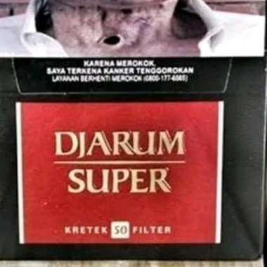 Jual Rokok Jarum Super Isi 50 Termurah - Harga Grosir Terupdate Hari ...