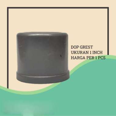 Jual Dop Pipa Pvc 1 Inch 💯 Harga Murah & Kualitas Terbaik Desember 2024