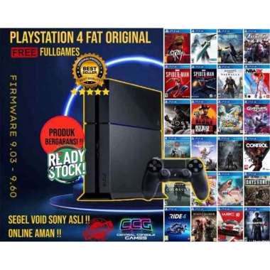 Jual PS4 Pilihan Termurah Desember 2022 | Blibli