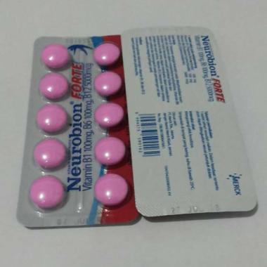 Neurobionmerah Lengkap Harga Terbaru Oktober 2022 | Blibli