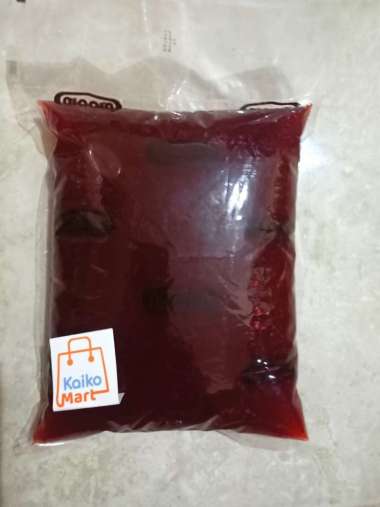 Jual Morin Topping Strawberry 310gr di Seller KaikoMart - Kota Depok ...