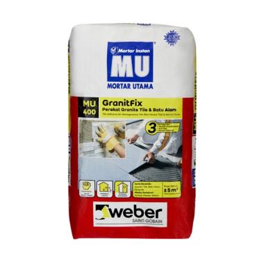 Jual Mu400 25 Kg Granit Fix Original Murah - Harga Diskon Februari 2023 ...