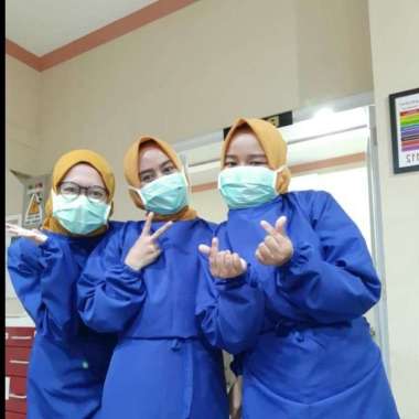 Apd Disposable Gown Lengkap Harga Terbaru Desember 2022 | Blibli