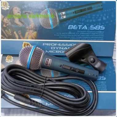 Jual Mikropon Bma Beta 58 S Original, Murah & Diskon Februari 2023 | Blibli