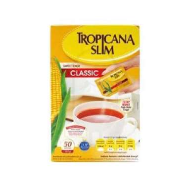 Jual Tropicanaslim Classic 50 Terbaru - Harga Promo Desember 2022 | Blibli