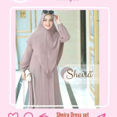 Jual Al Hijaz Gamis Kekinian Terbaru - Harga Promo Desember 2022 | Blibli