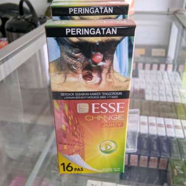 Jual Esse Change Double 16 Termurah - Harga Grosir Terupdate Hari Ini ...