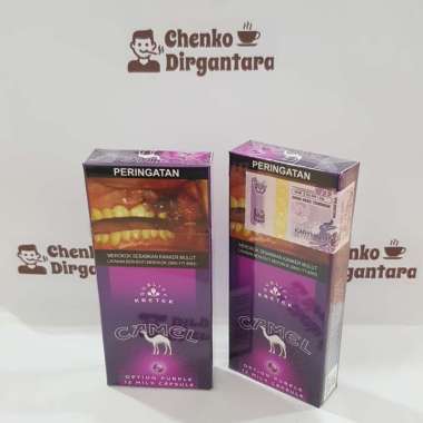 Jual Rokok Camel Ungu Filter Termurah - Harga Grosir Terupdate Hari Ini ...
