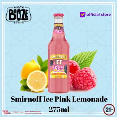 Jual Smirnoff Ice Lemonade Termurah - Harga Grosir Terupdate Hari Ini ...