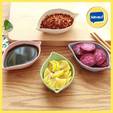Jual Mangkok Sambal Green Leaf Original Murah - Harga Diskon Januari ...