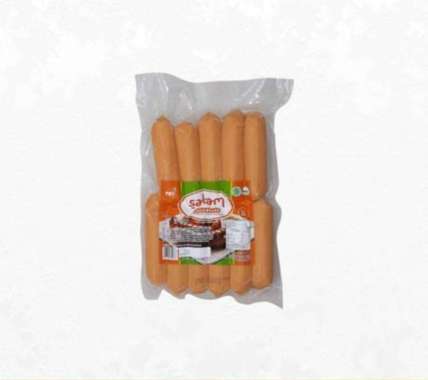 Jual Sosis Salam 500 gr Harga Grosir Mei 2024 - Blibli