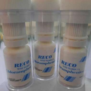 Jual Chloramphenicol Tetes Telinga Original Murah - Harga Diskon Mei ...