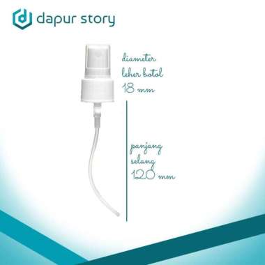 Tutup Spray Neck 20 Lengkap Harga Terbaru Januari 2023 | Blibli