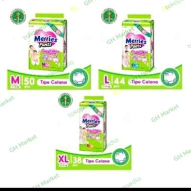 Jual Pampers Marries L50 Termurah - Harga Grosir Terupdate Hari Ini ...