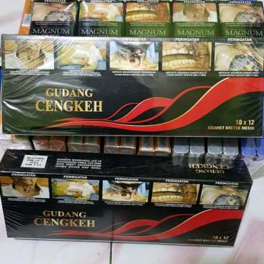 Jual Rokok Cukai 2022 Gudang Garam Filter Termurah - Harga Grosir ...