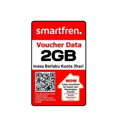 Jual Voucher Smartfren 3 Gb Original, Murah & Diskon November 2022 | Blibli