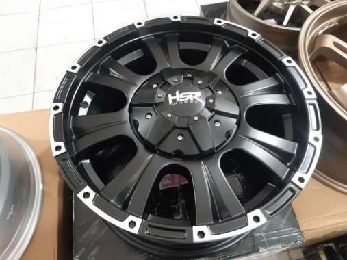 Jual Velg Hsr Tsinga Terbaru Dengan Harga Termurah Di 2023 | Blibli