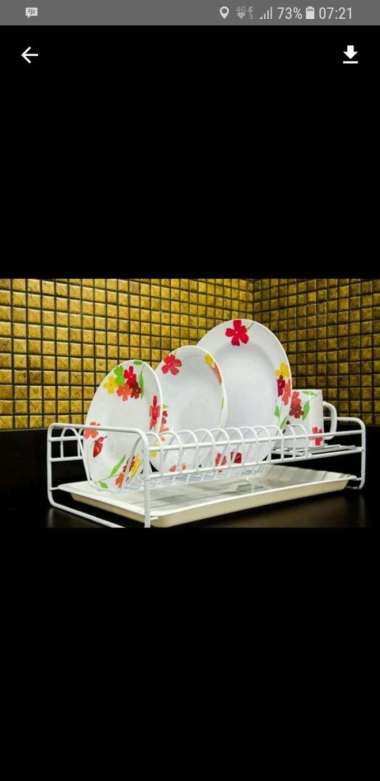 Jual Rak Piring Modeline Mini Cherry Original Murah - Harga Diskon ...