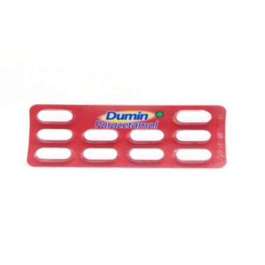 Dumin 500 Mg 10 Kaplet Lengkap Harga Terbaru Maret 2023 | Blibli