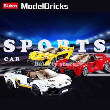 Jual Lego Bricks Lamborghini Original Harga Termurah Desember 2022 | Blibli