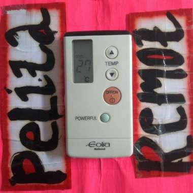 Jual Air Conditioner National 1 2 Pk Original, Murah & Diskon April ...