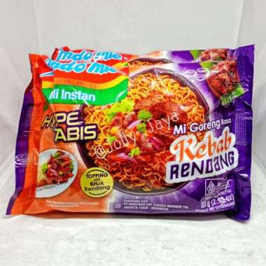 Jual Indomie Goreng Rendang Kebab Terbaik Oktober 2022 - Harga Murah ...