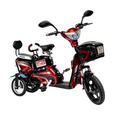 Jual Sepeda Listrik 4 Roda Original Harga Termurah Juli 2024 | Blibli