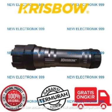 Jual Krisbow Flashlight Original Murah - Harga Diskon Maret 2023 ...