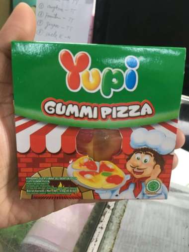 Jual Yupi Pizza 23 Gr Termurah - Harga Grosir Terupdate Hari Ini | Blibli Jual Yupi Pizza 23 Gr Termurah - Harga Grosir Terupdate Hari Ini | Blibli