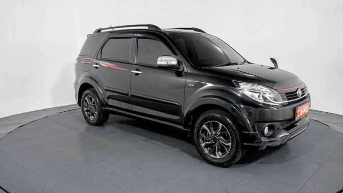 Jual Toyota Rush S Trd 2017 Terbaru Dengan Harga Termurah Di 2022 | Blibli