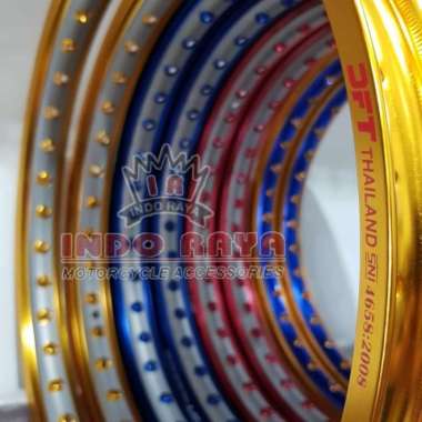 Jual Velg Dft Thailand Ring 17 Terbaru Dengan Harga Termurah Di 2024 ...