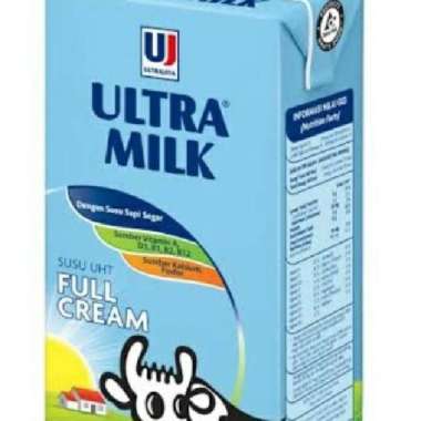 Jual Susu Uht Ultra Milk 1 Ltr Termurah - Harga Grosir Terupdate Hari Ini | Blibli