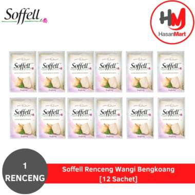 Jual Soffell Sachet Terbaru - Harga Promo September 2023 | Blibli