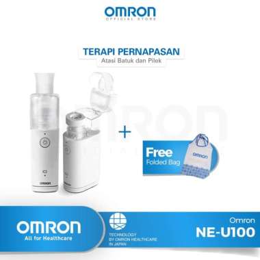 Omron Nebulizer Mesh Lengkap Harga Terbaru November 2022 | Blibli