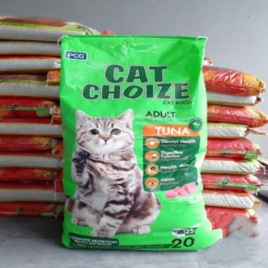 Jual Choize Tuna 20 Kg Original Murah - Harga Diskon November 2022 ...