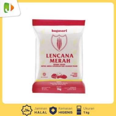 Jual Tepung Lencana Merah 500 Terbaik April 2023 - Harga Murah & Gratis ...