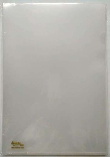 Jual Clear Sleeves Daiichi F4 Original Harga Termurah November 2023 ...